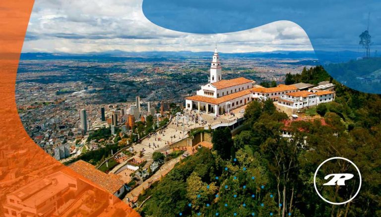 Turismo en Monserrate - Semana Santa Bogotá